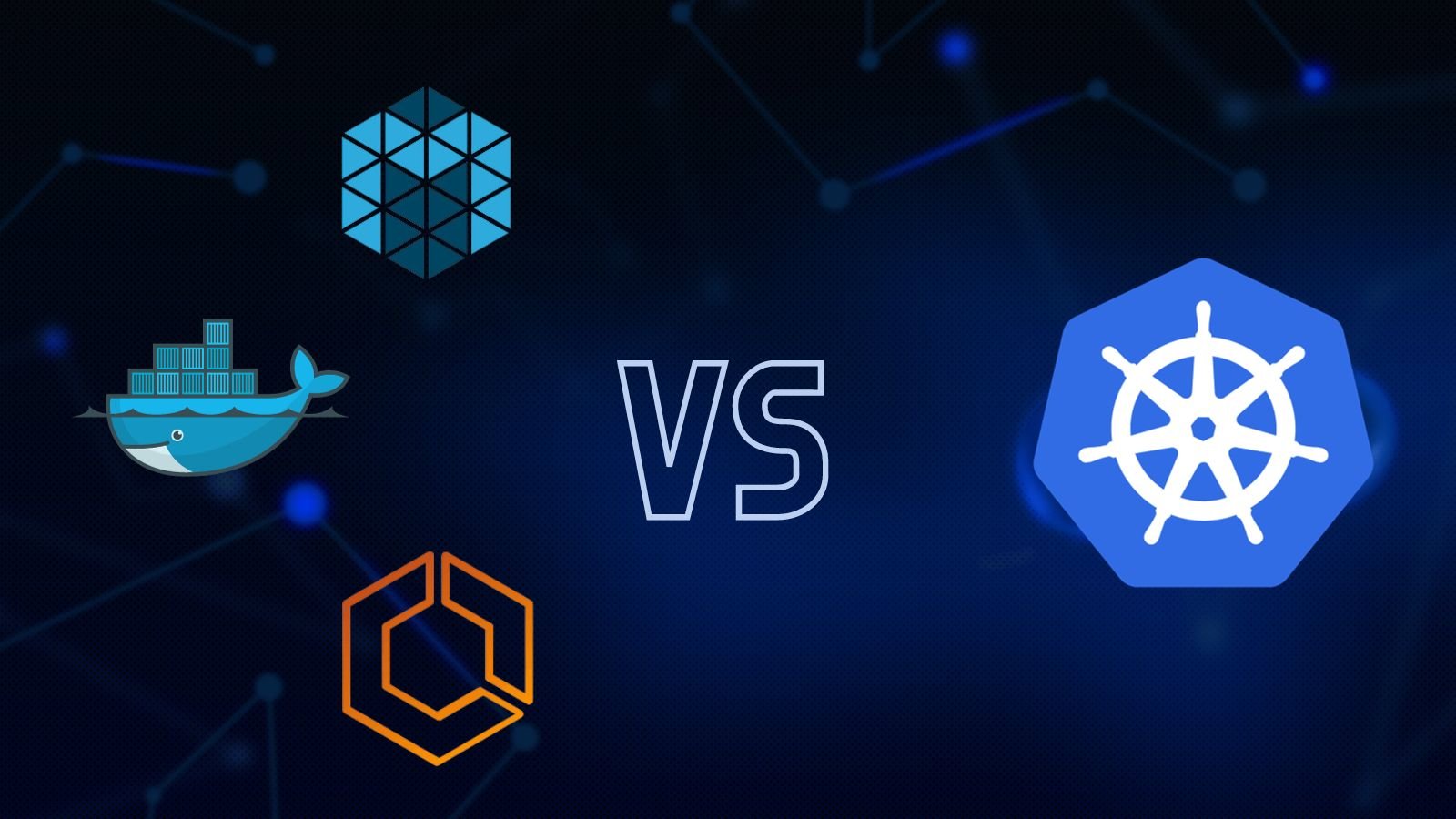 Kubernetes vs. Other Container Orchestration Tools - Alpha Business ...