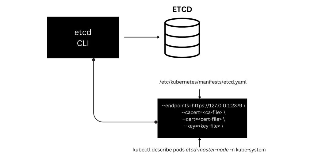 ETCD Backup and Restore in Kubernetes - Alpha Business Solutions Pvt. Ltd.