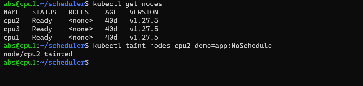 Various Strategies of Assigning Pod to Nodes in Kubernetes cluster ...